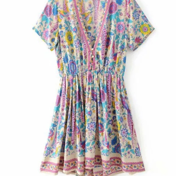 Boutique By The Bay | Dresses | Last Beachside Playdress Lovebird ...